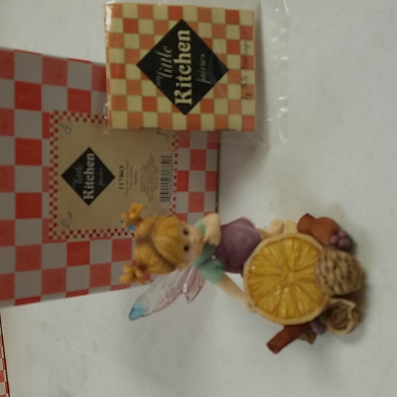 Enesco | Accents | Enesco My Little Kitchen Fairies | Poshmark
